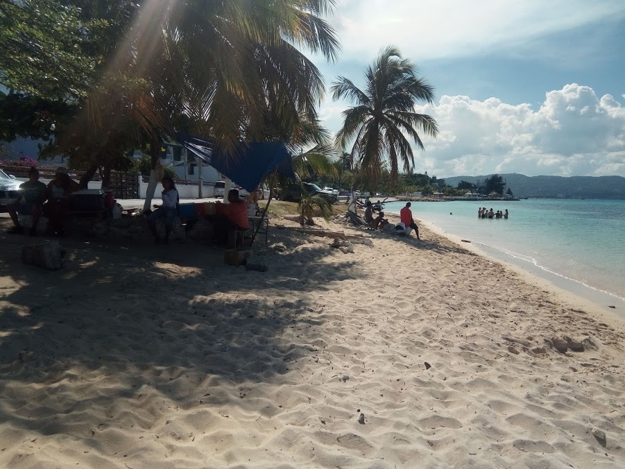 Beaches of Jamaica