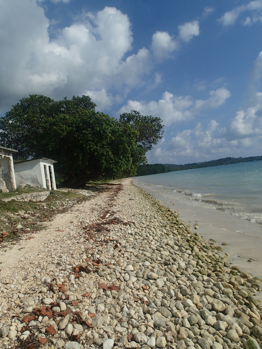 Beaches of Jamaica