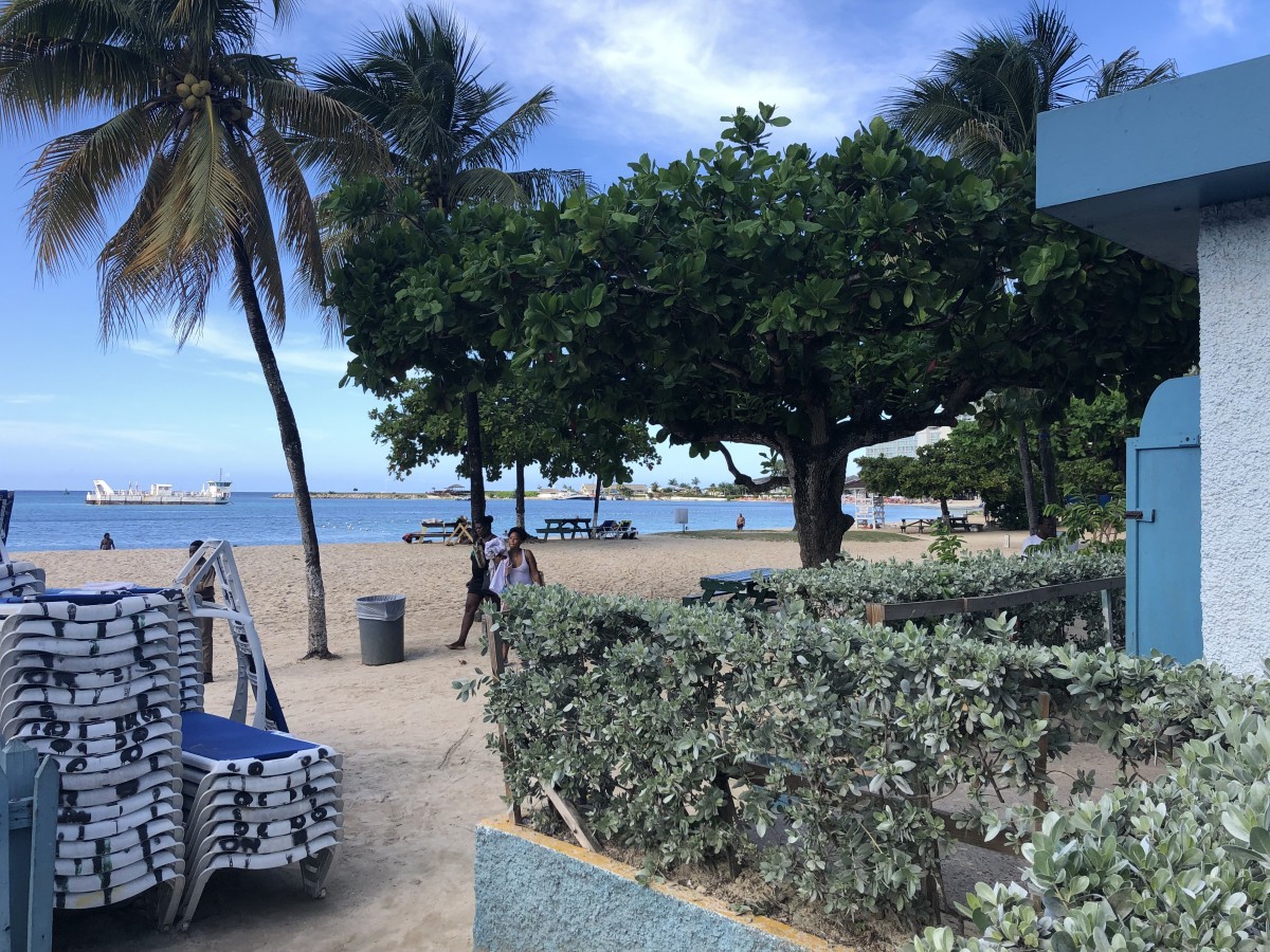 Beaches of Jamaica