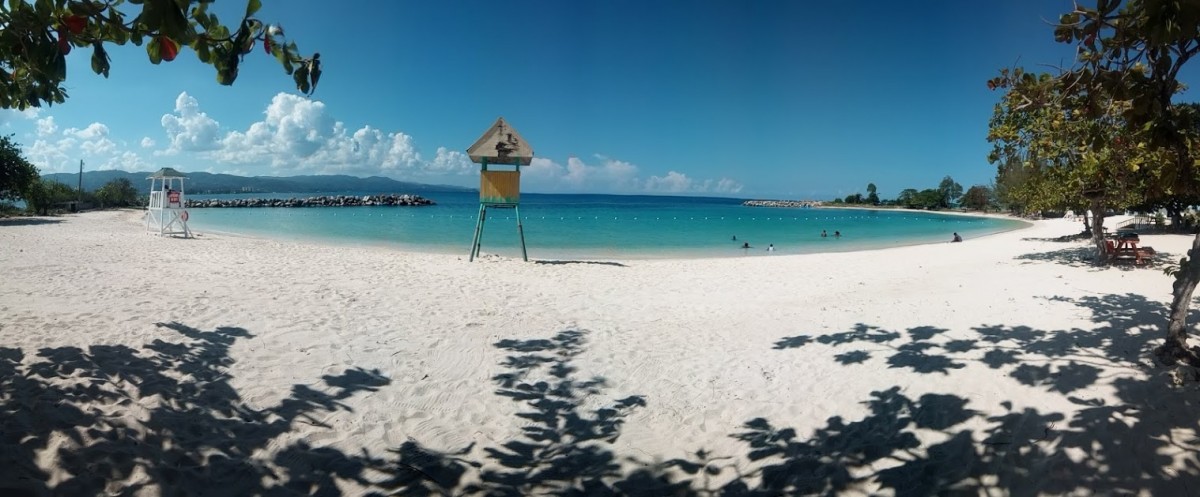 Beaches of Jamaica