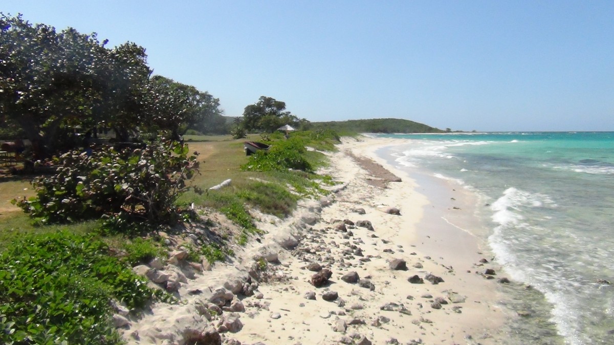 Beaches of Jamaica